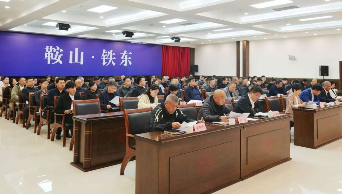 吹响营商环境升级“冲锋号”！铁东区 八大领域专项整治行动方案出炉 | 鞍山新闻网